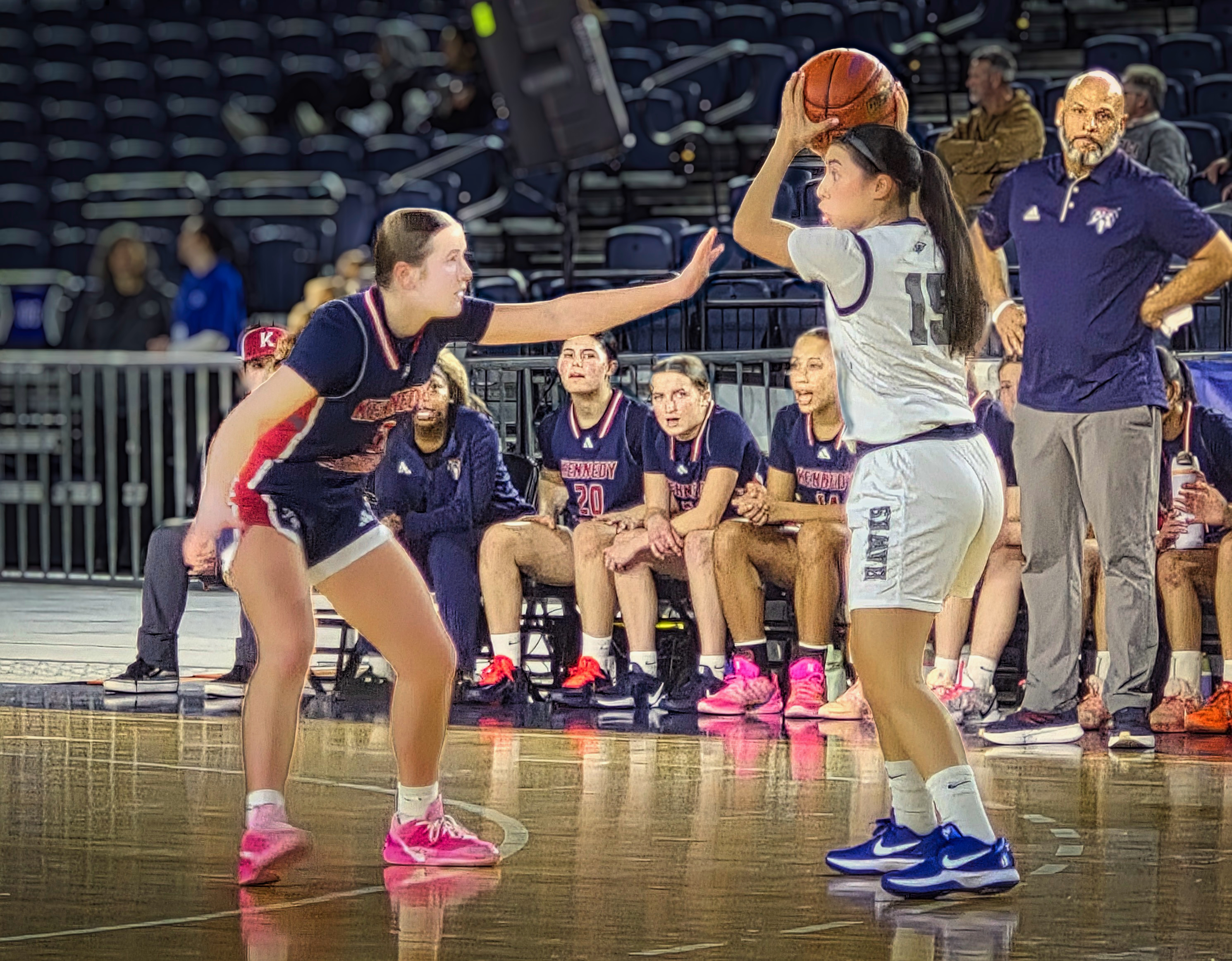 Kennedy Catholic Lancers win state opener | Westside Seattle